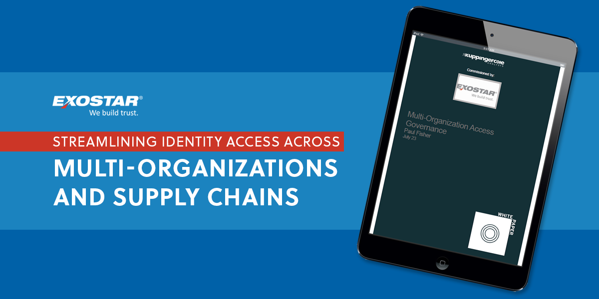 [KuppingerCole Whitepaper Overview] Streamlining Identity Access across ...