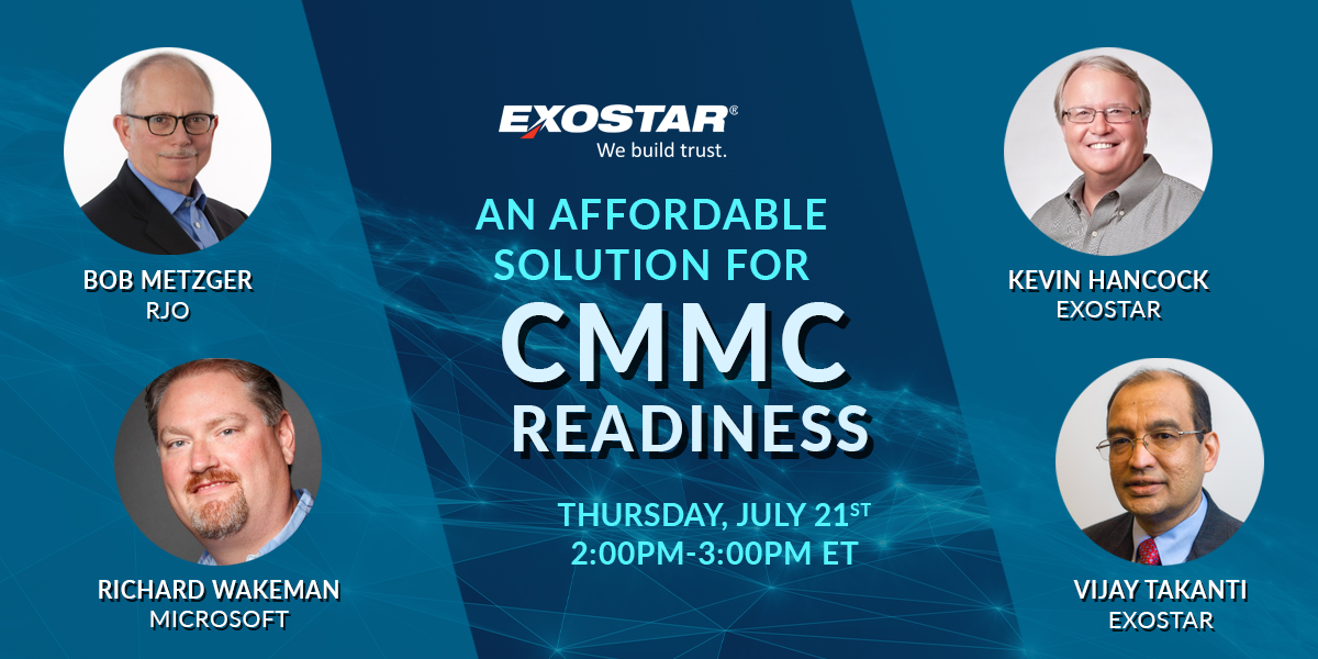 An Affordable Solution for CMMC Readiness